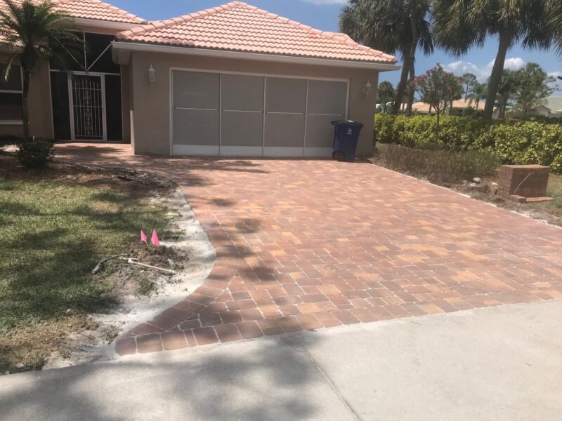 Driveway Replacement in Nokomis, FL - Pavers In Fort Myers, Cape Coral ...