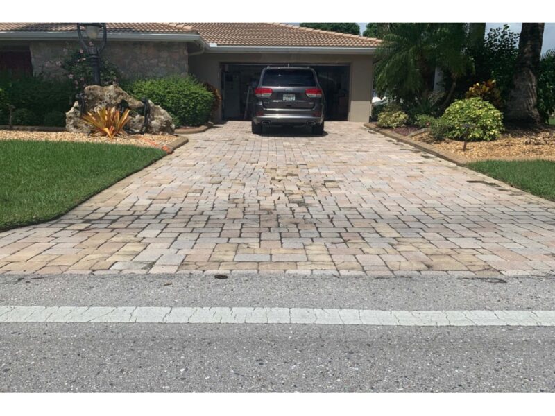 Driveway Replacement in Southwest Florida - Pavers In Fort Myers, Cape ...